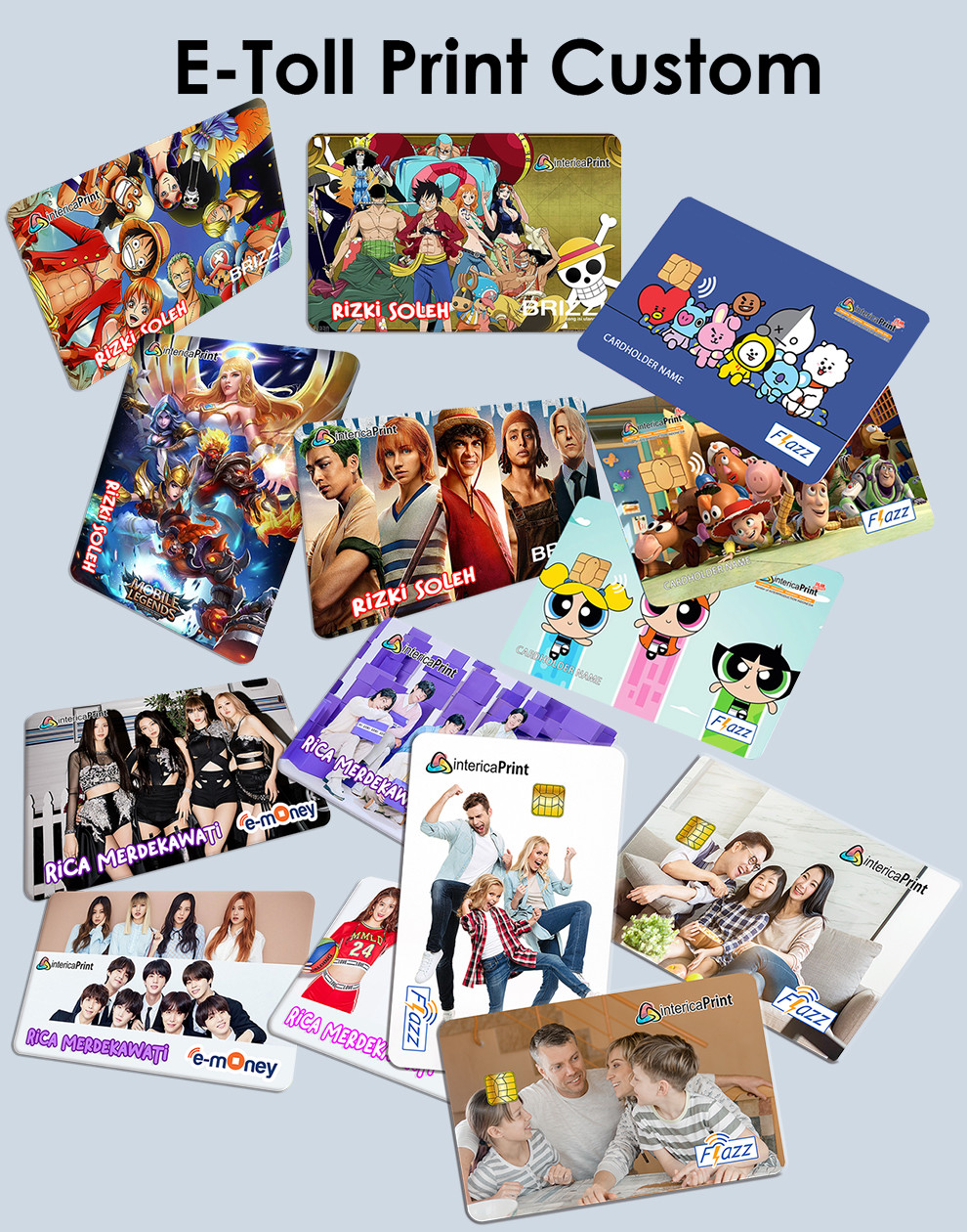 Product | Interica Print